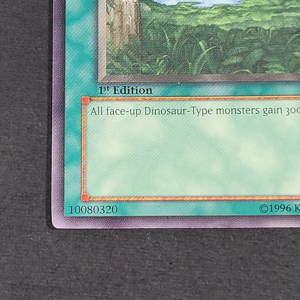 Yugioh TCG Card - 1x Jurassic World - SD09-EN019 - LP 1st Edition - Common 2006 | eBay UK