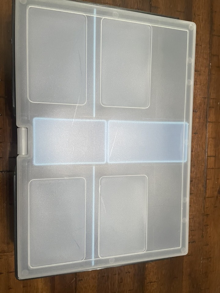 BCW Prime x4 xl Gaming Box | eBay