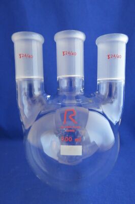 Lab Glassware - Reliance Glass