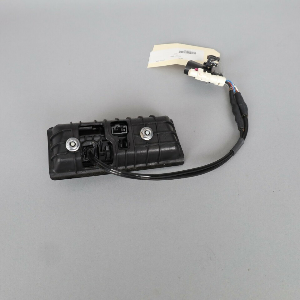 2015-2018 Porsche Cayenne 958 Rear View Back Up Reverse Camera OEM Used ...