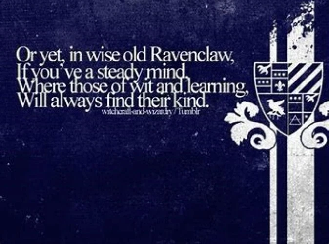 Ravenclaw Tumblr Theme