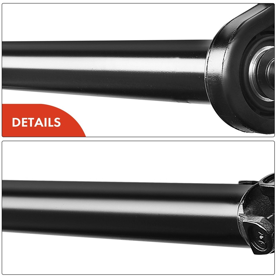 Rear Driveshaft Prop Shaft Assembly for Dodge Sprinter 2500 3500 V6 3 ...
