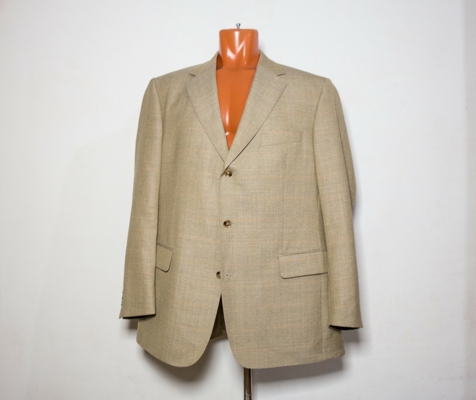 Burberry Oger men rare vintage textured nova check wo… - Gem