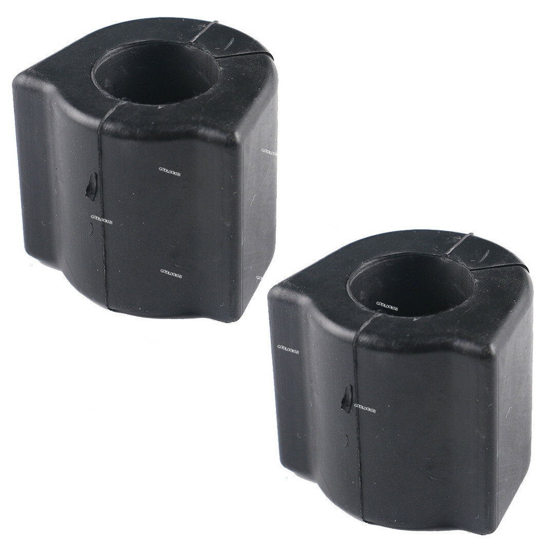 Set of Front Stabilizer Anti Sway Bar Bushings For Mercedes Benz C ...