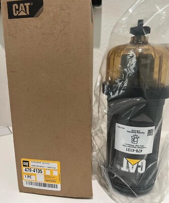 FUEL WATER SEPARATOR FILTER GP CATERPILLAR 479-4135 4794135 D6N 926M ...