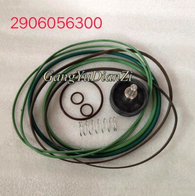 2906056300 New For ATLAS COPCO 2906-0563-00 Valve Kit | eBay