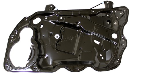 LORO Window Regulator Right Front For VW Passat Alltrack B7 3AA837462 ...