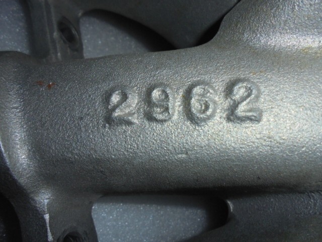 Aluminum Intake SB2.2 Edelbrock 2962 O Rings IHRA NHRA IMCA WISSOTA ...