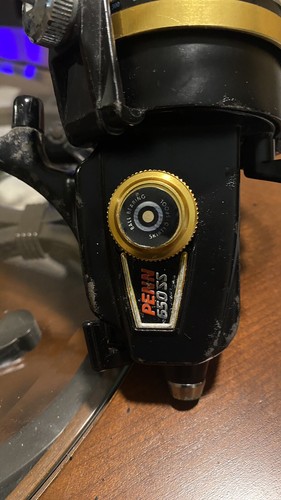 penn 650ss spinning reel | eBay