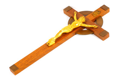Crucifixes & Crosses - Antique Victorian