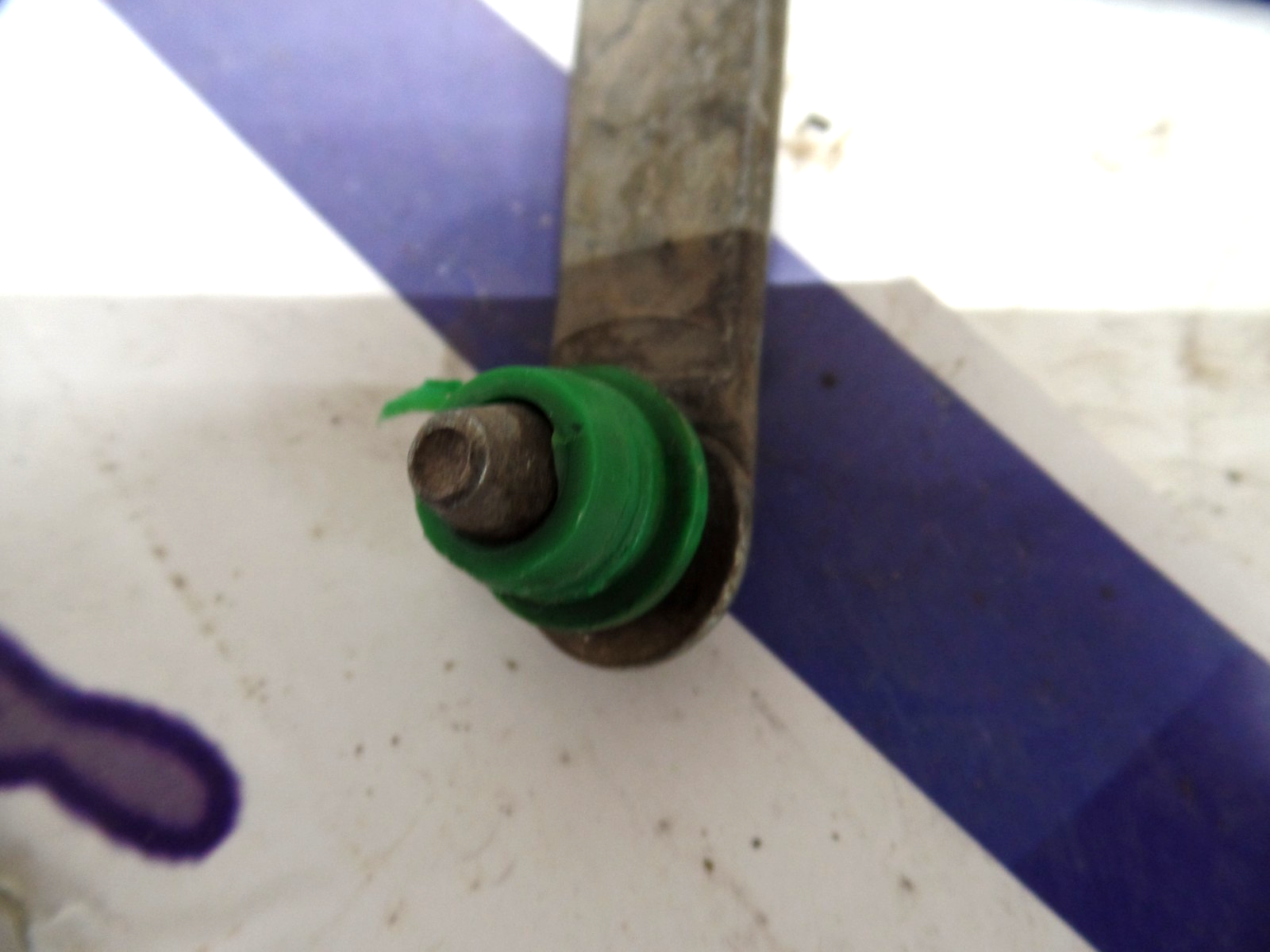 Jeep TJ Wrangler NP231J Transfer Case Shifter Lever and Linkage 2003 ...