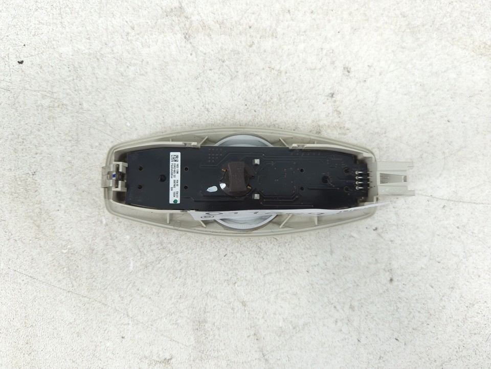 2012-2018 Ford Focus Overhead Roof Console Interior Dome Light YI3RE | eBay