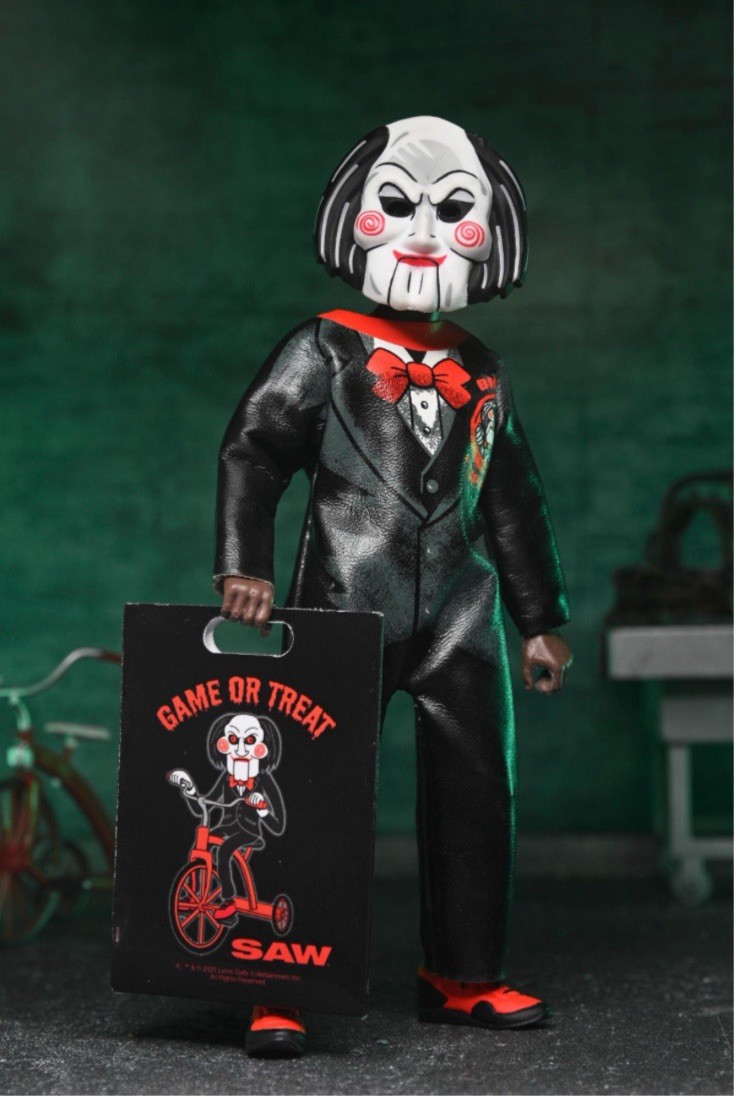 NECA BEN COOPER SAW BILLY THE PUPPET PRE SALE!!! | eBay