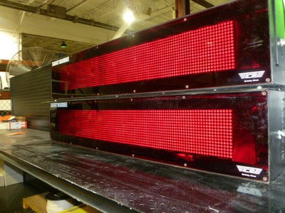 Total Control SM1104F0A Smart Marquee Display - Reconditioned | eBay