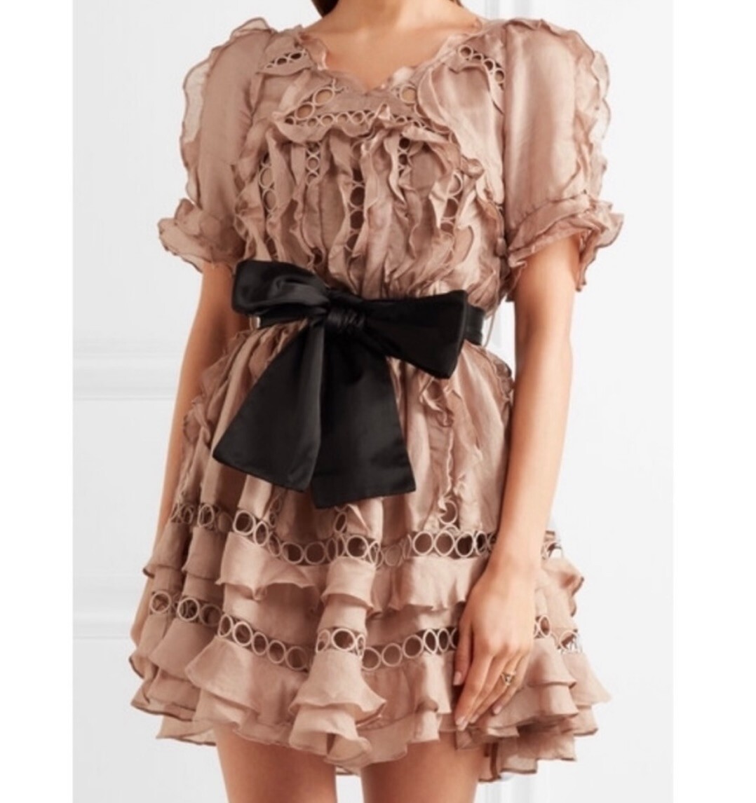 Zimmermann Winsome Sphere Dress, Size 1 | eBay