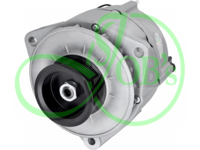Alternator 28? 100A; MERCEDES-BENZ 0120468143 11.209.422 8EL737758001 ...