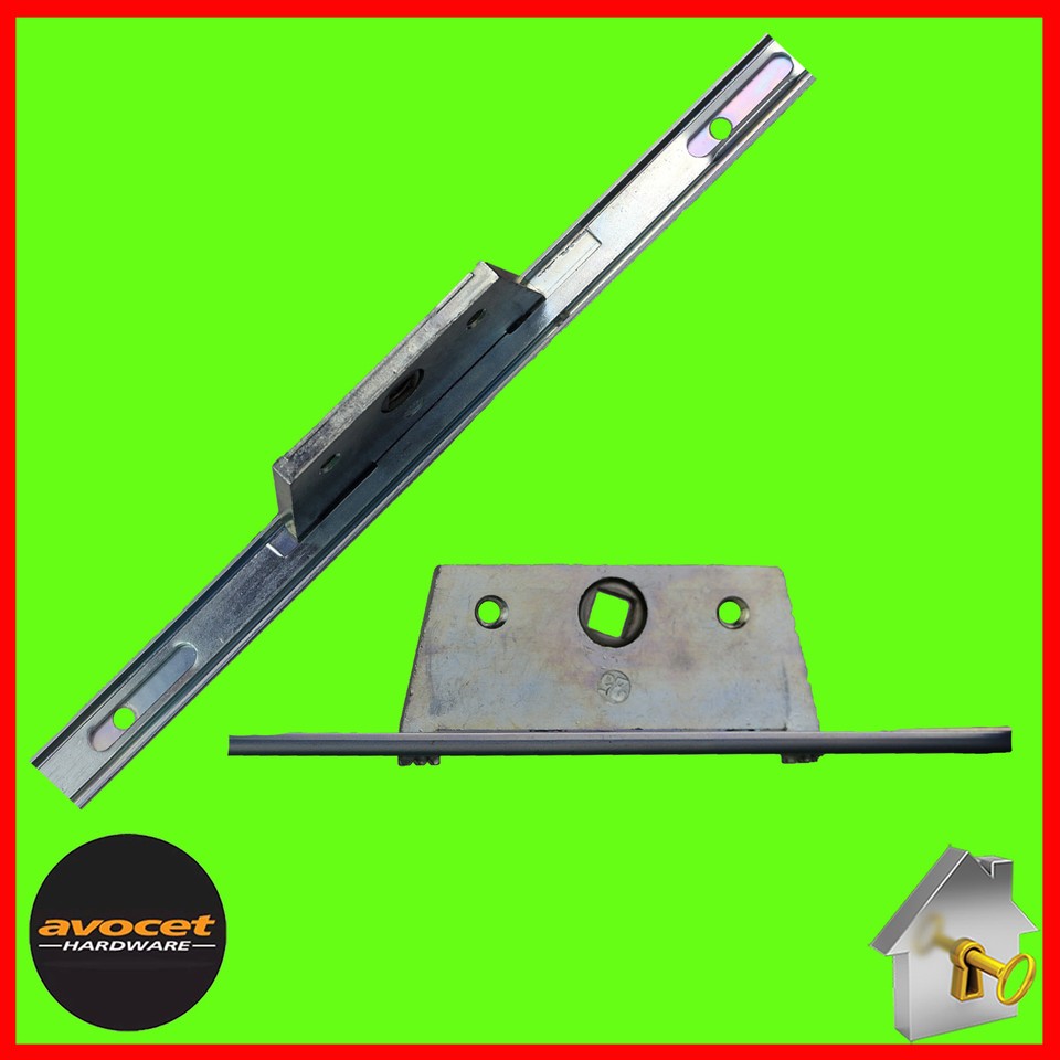 UPVC Window Lock Avocet Offset Espag PVC Locks Gearbox Mechanism With ...