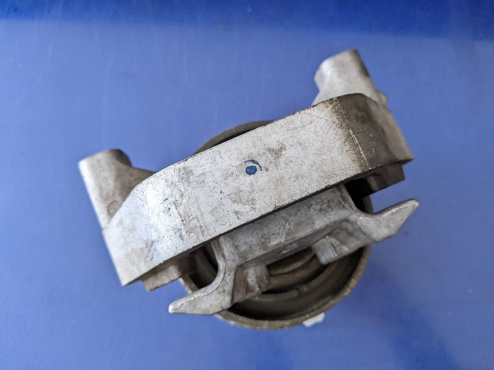 AUDI OEM 13-16 S6-Engine Motor Mount Torque Strut 4H0199255T Left ...