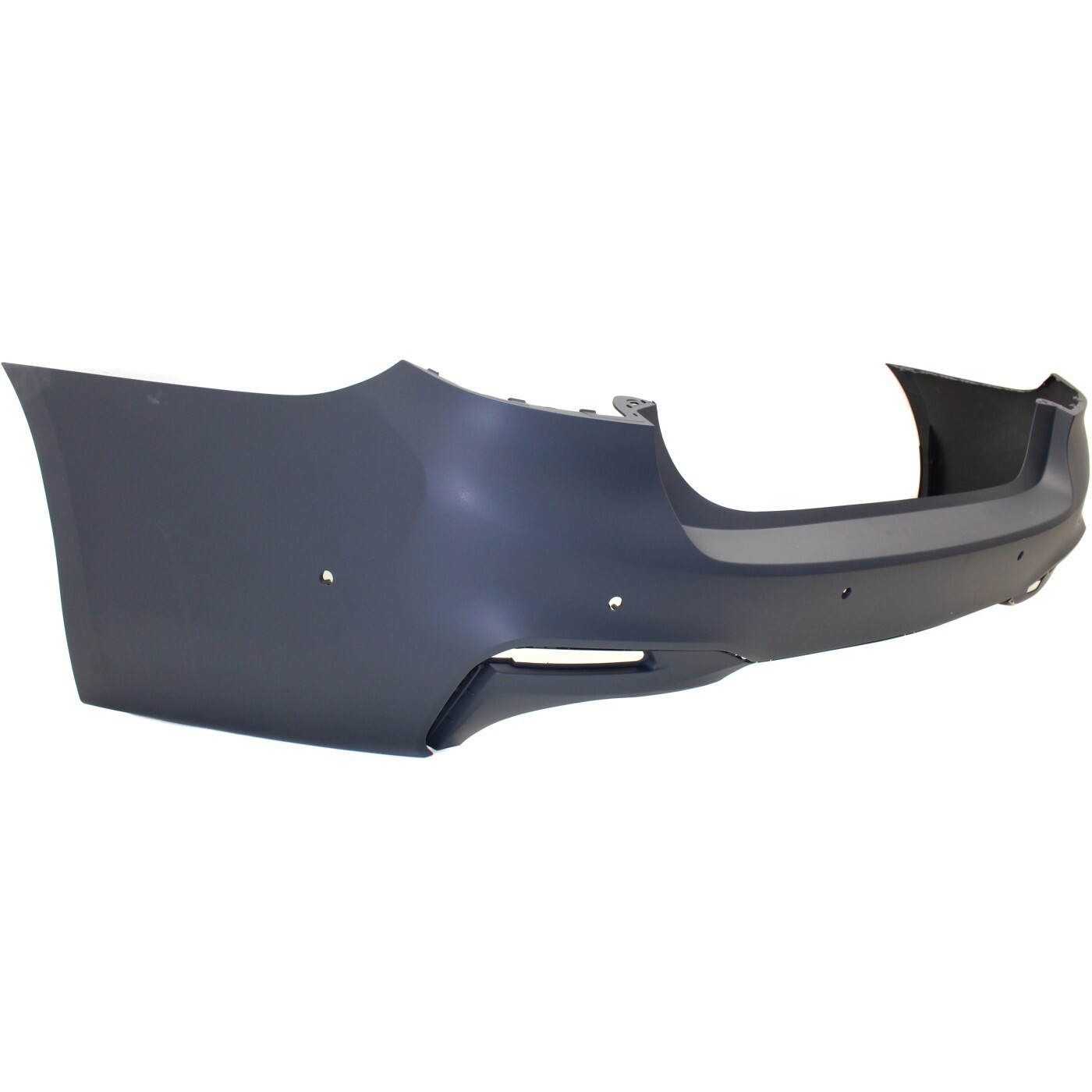 New Bumper Cover Fascia Rear for 530 540 BMW 530i 540i BM1100370 ...