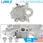 LABLT For 1968-1979 1980 Ford SB 289 302 351 Windsor Timing Chain Cover ...