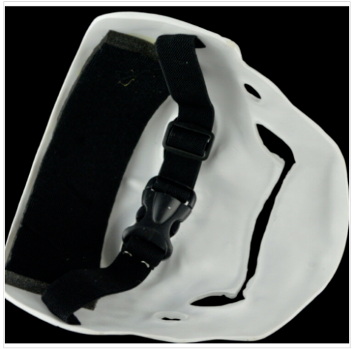 James Bond 007 Spectre Mask Resin Skull Skeleton Mask Halloween Party ...