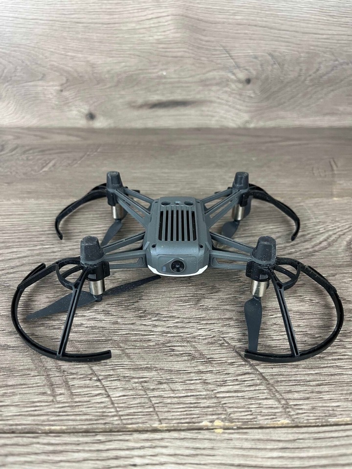 DJI Tello Drone Ryze Tech Quadcopter TLW004 w/5MP Camera 720p HD- For Parts Only 190021324664 | eBay