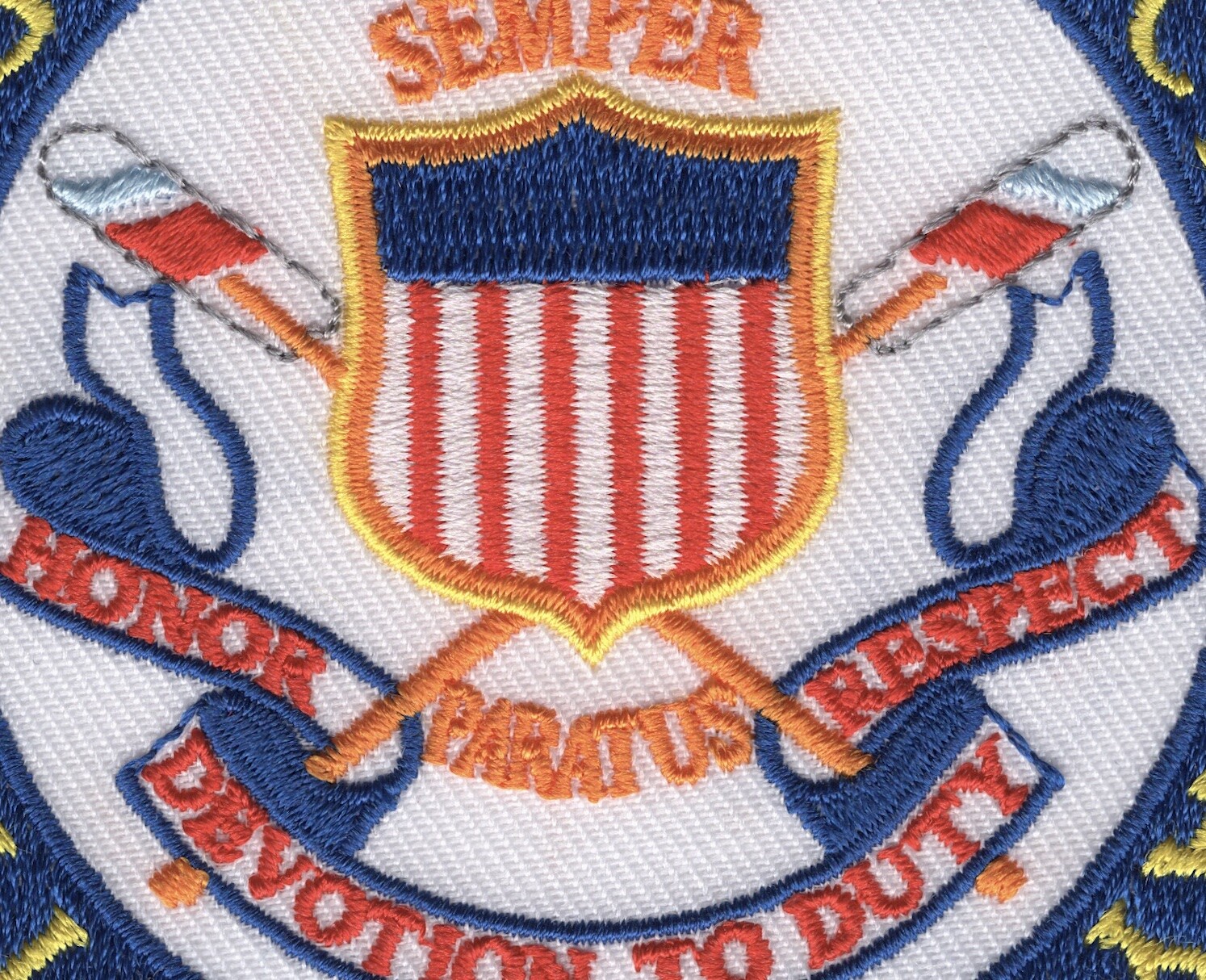 Training Center Cape May Patch | eBay