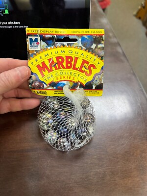 Premium quality Collector Series Marbles | eBay