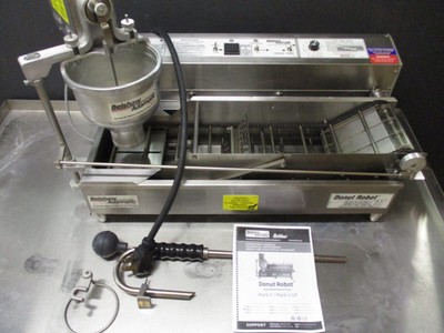 Donut Machines - Belshaw Donut Robot Mark
