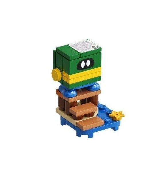 LEGO Super Mario 71402 Character Pack Series 4 - Coin Coffer Minifigure ...