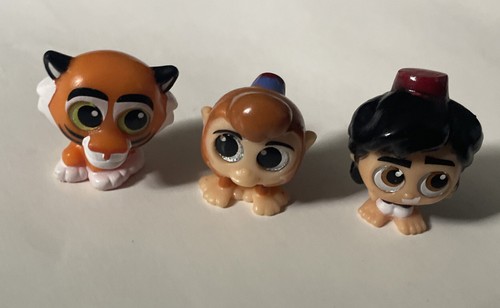 Disney Doorables - Aladdin Characters - Lot of 3 | eBay