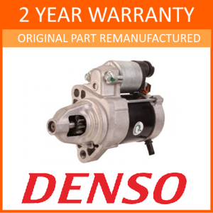 Starter Motor fits HONDA JAZZ 1.2 1.3 1.4 2002 2003 2004 2005 2006 2007 ...