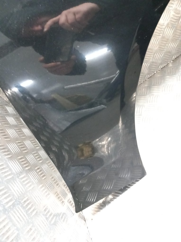 AUDI A5 WING DRIVER SIDE LZ9Y BLACK 2007-2015 2 DOOR COUPE GENUINE AUDI ...