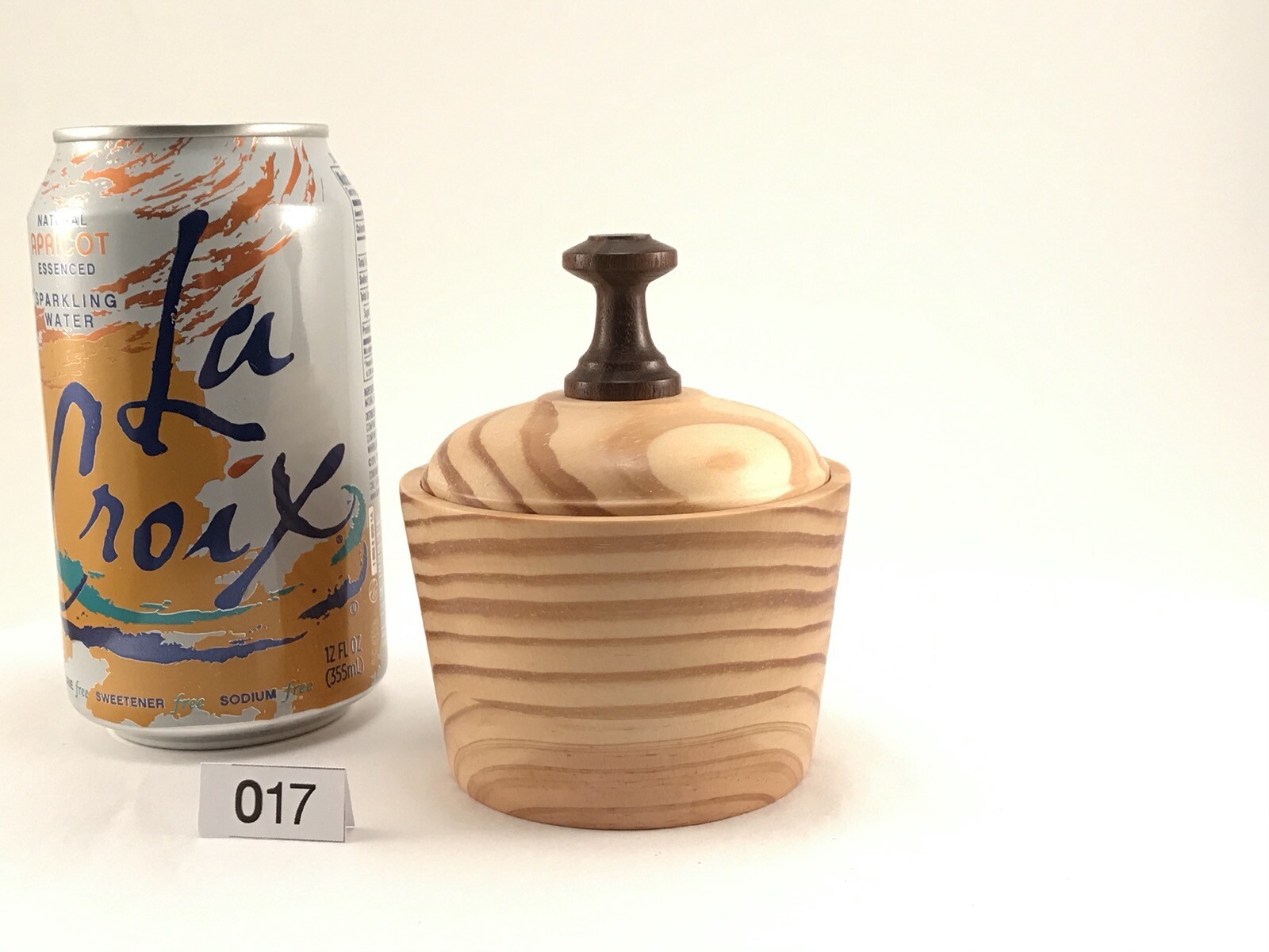 Handmade, Lidded Bowl/Trinket/Gift Box #017- Charles Lewandowski, Waco ...