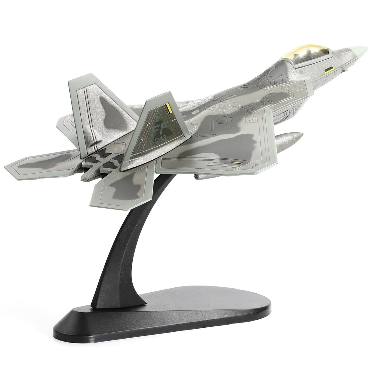F 22 Cockpit Model