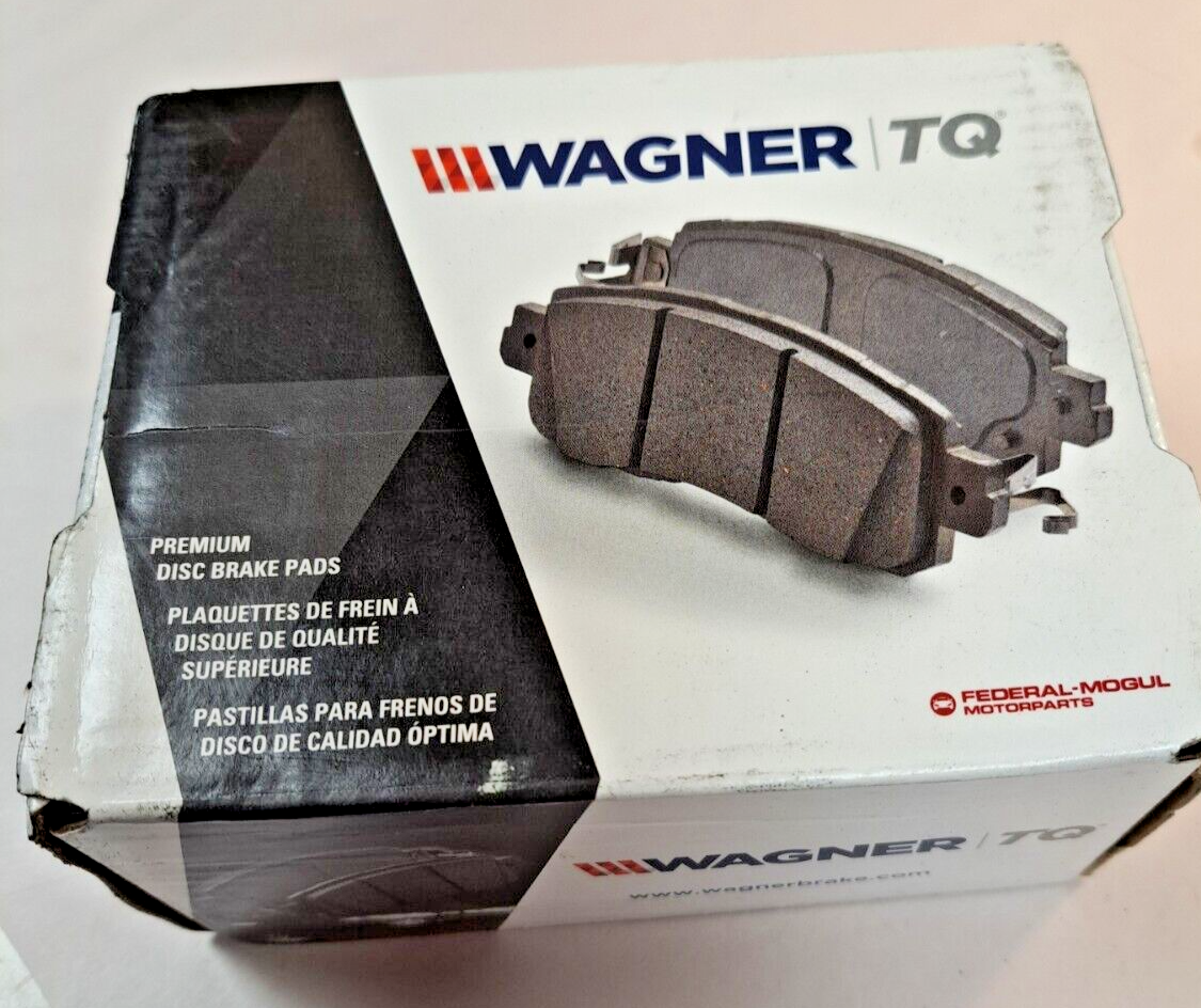 WAGNER TQ QC1848 CERAMIC BRAKE PADS | eBay