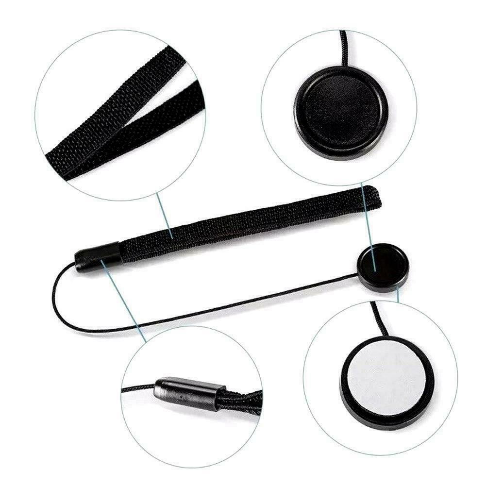 1PCS Lost Lens Cover Cap Keeper Holder Rope Hanging NEW SLR Cord Camer ...