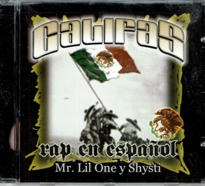 Califas Rap en Espanol Mr Lil One y Shysti BRAND NEW SEALED CD | eBay