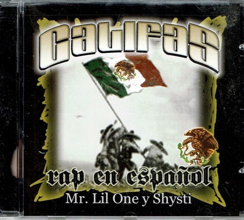 Califas Rap en Espanol Mr Lil One y Shysti BRAND NEW SEALED CD | eBay