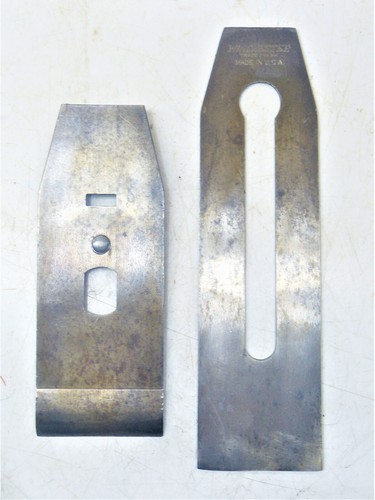 Vintage Winchester Trademark 2” Plane Blade and Chip Breaker Made in ...