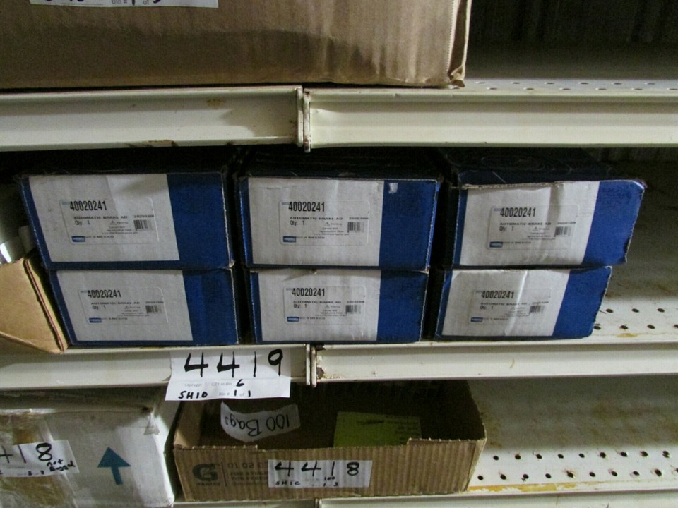 Haldex S-ABA Sensing Automatic Brake Slack Adjuster Kits, Self Setting ...