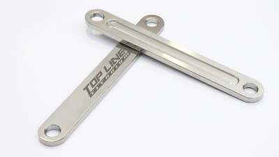 Micro Sprint Titanium 5" Jacobs Ladders Straps | eBay Australia