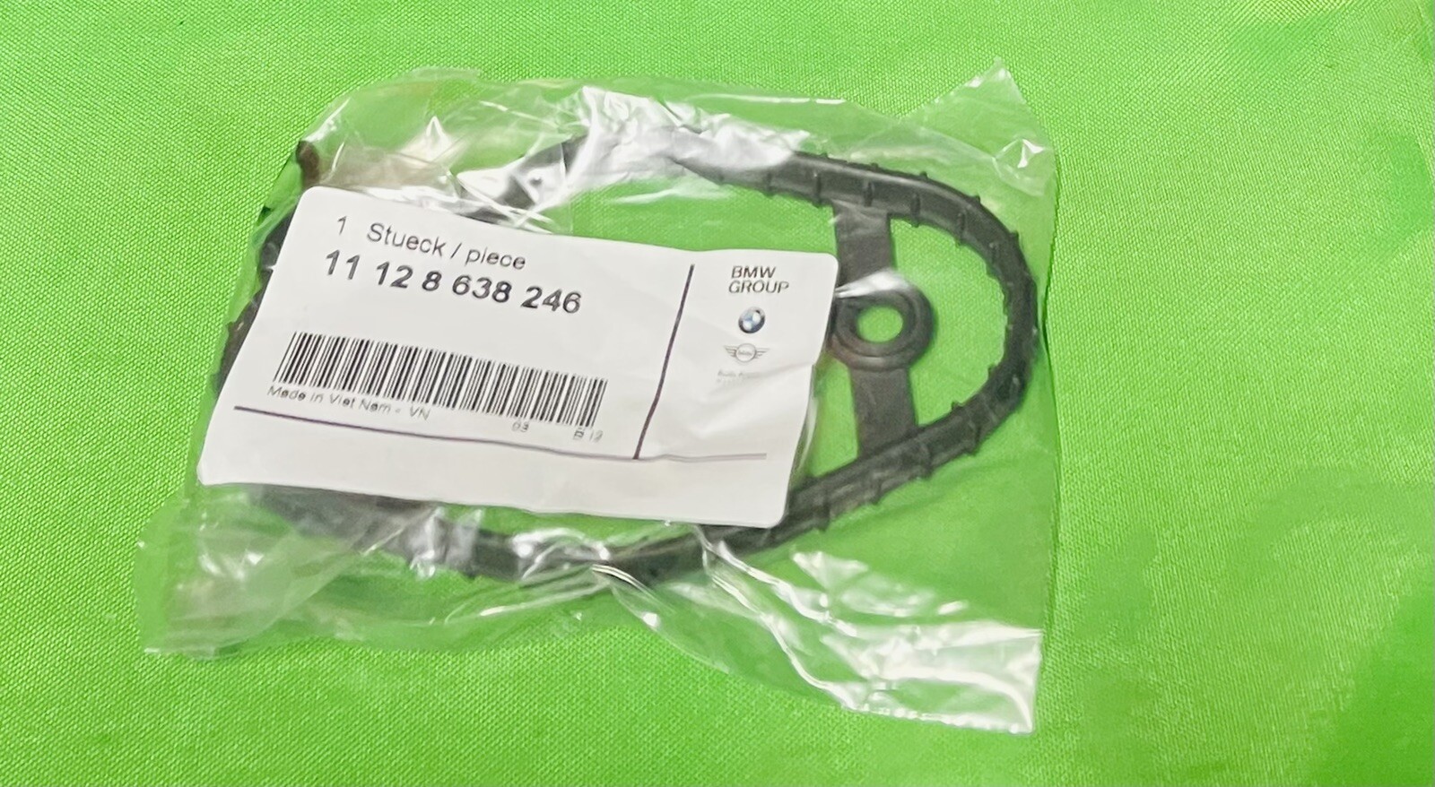 BMW B38D B46D B48D B58D Engine High Pressure Fuel Pump HPFP Gasket | eBay