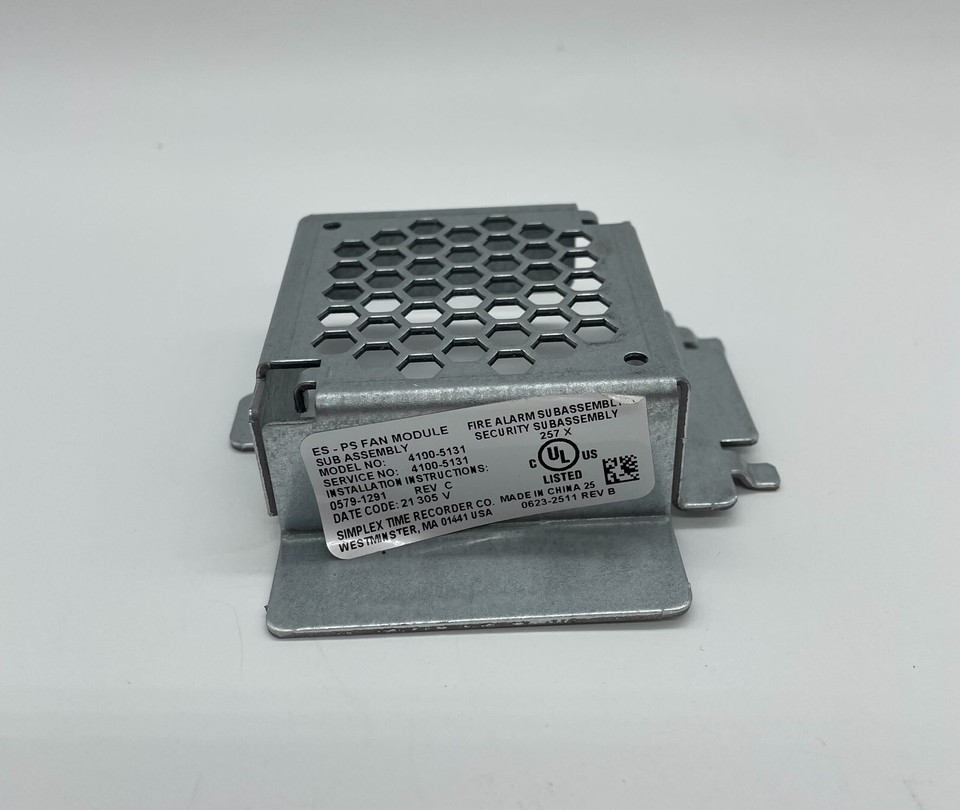 Simplex 4100-5131 - Same Day Shipping (SEALED) | eBay