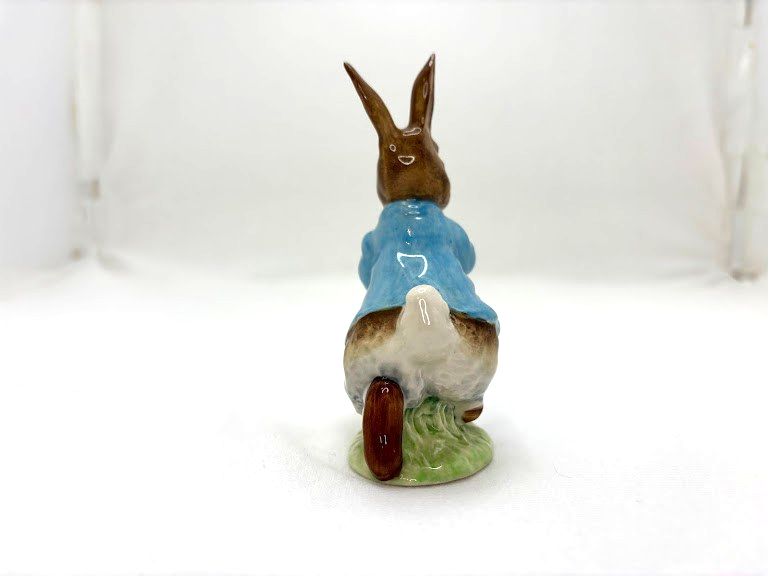Beatrix Potter's "Peter Rabbit" - 1948 Beswick Figurine - 1st Variation ...