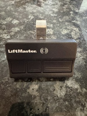 Liftmaster HBW-1573 3 Button Remote Control Garage Door Opener OEM | eBay