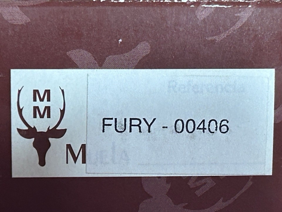 Cuchillo Deportivo Muela Fury Stag Handle Made Spain. NEW! | eBay