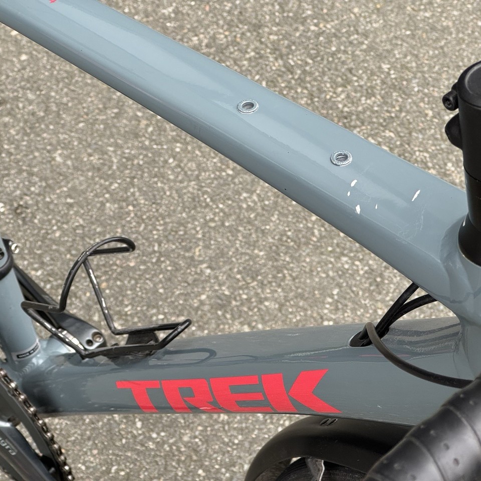 Trek Checkpoint AL4 Disc Gravel Bike 56cm Tiagra | eBay UK