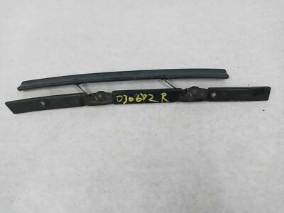 WIND DEFLECTOR RIGHT TOYOTA MR2 92 | eBay