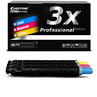 3X PATRÓN Para Canon IR Advance C-2030-L C-2020-I C-2030-I | eBay